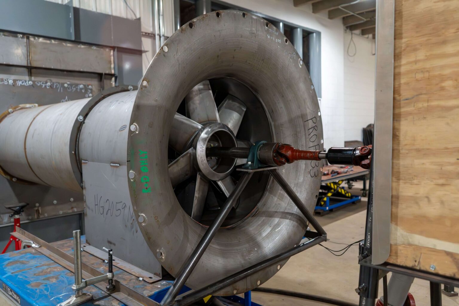 Air Performance Testing | AirPro Fan & Blower Company