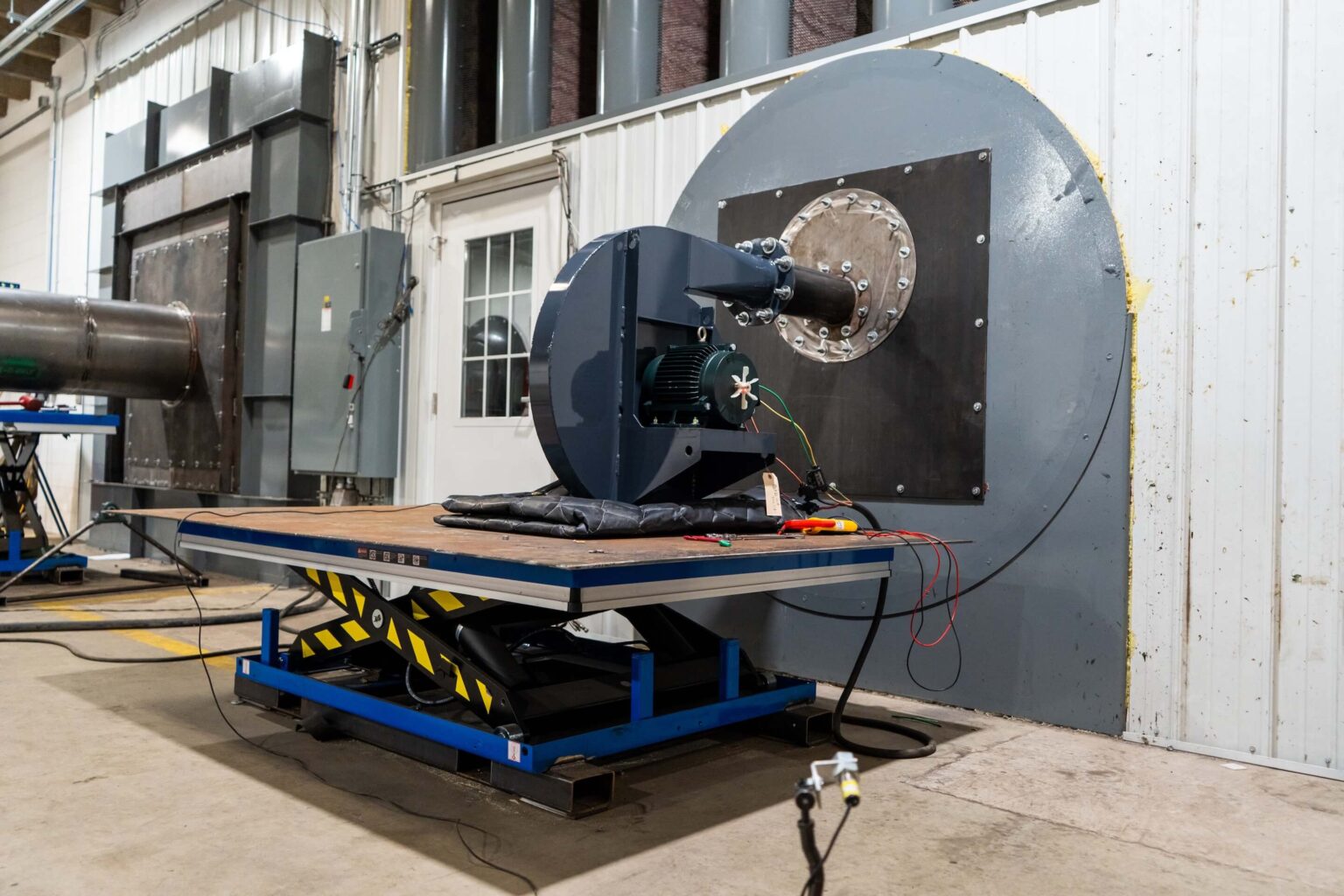 Industrial Dust Collector Fans & Blowers | AirPro