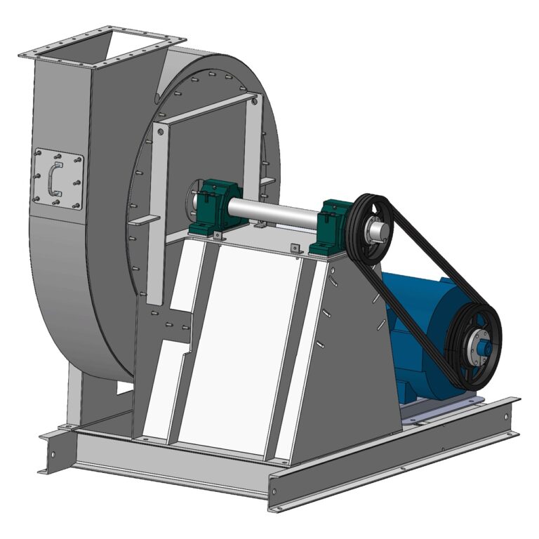 Centrifugal Fan Arrangements | AirPro Fans & Blowers