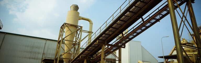 Industrial Cyclone Dust Separator s | AirPro Fan & Blower