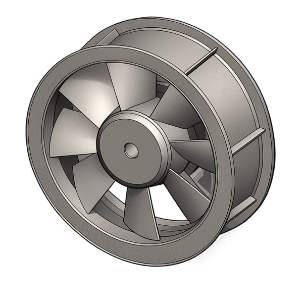 Industrial Axial Fans & Blowers: Axial Fan Manufacturers