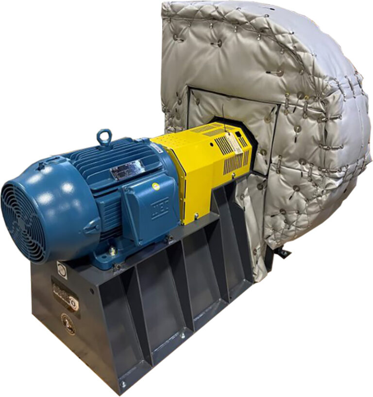 High-Temperature Fans & Blowers | AirPro Fan & Blower