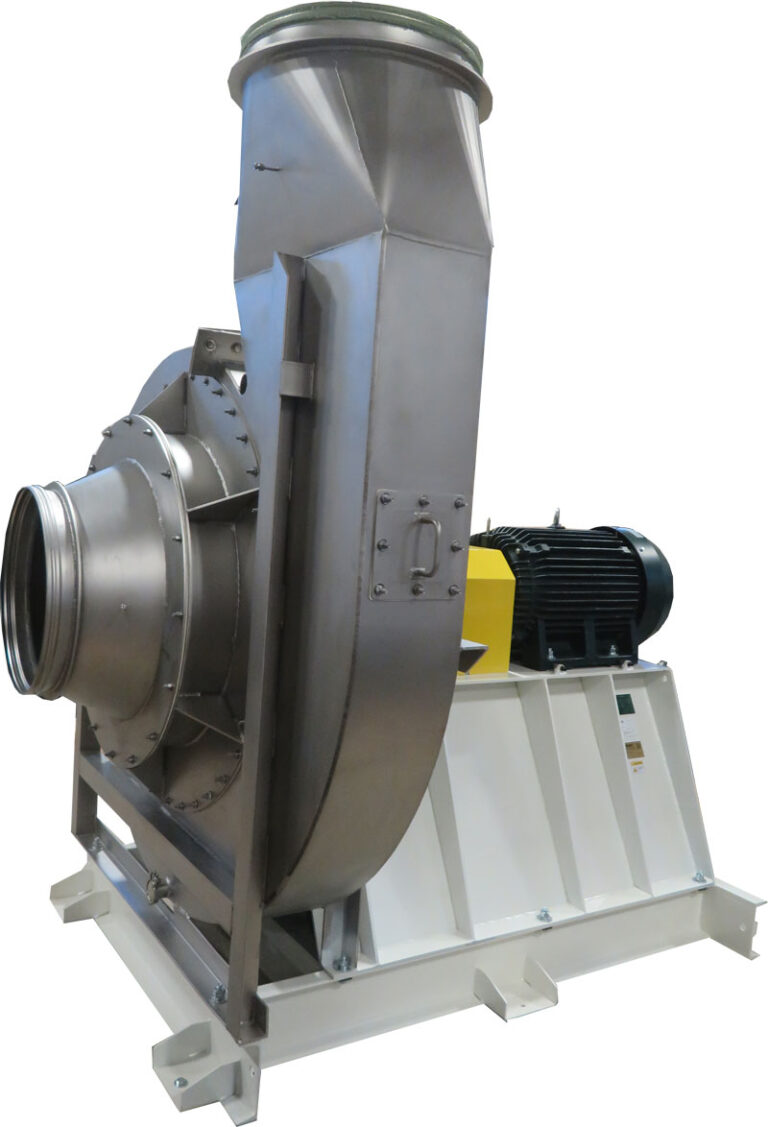 Industrial Dust Collector Fans & Blowers | AirPro