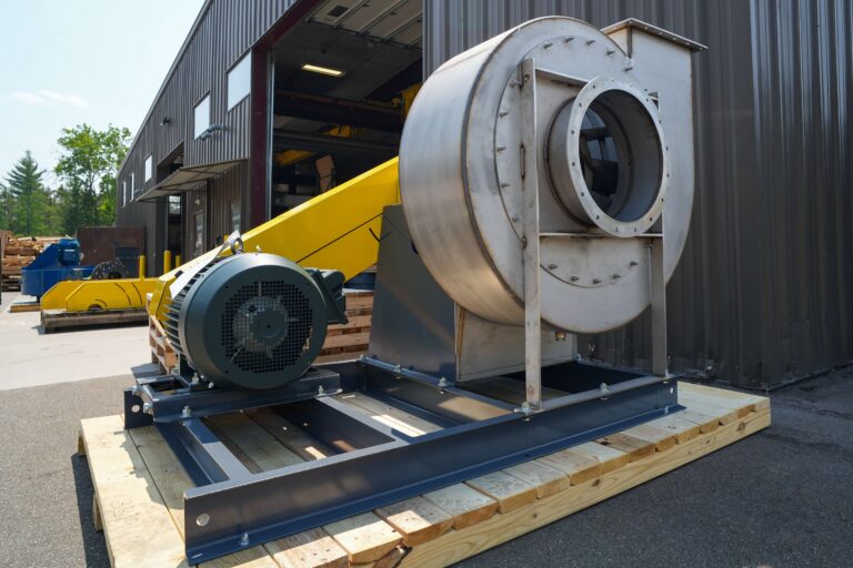 Industrial Induced Draft Fans & Blowers | AirPro